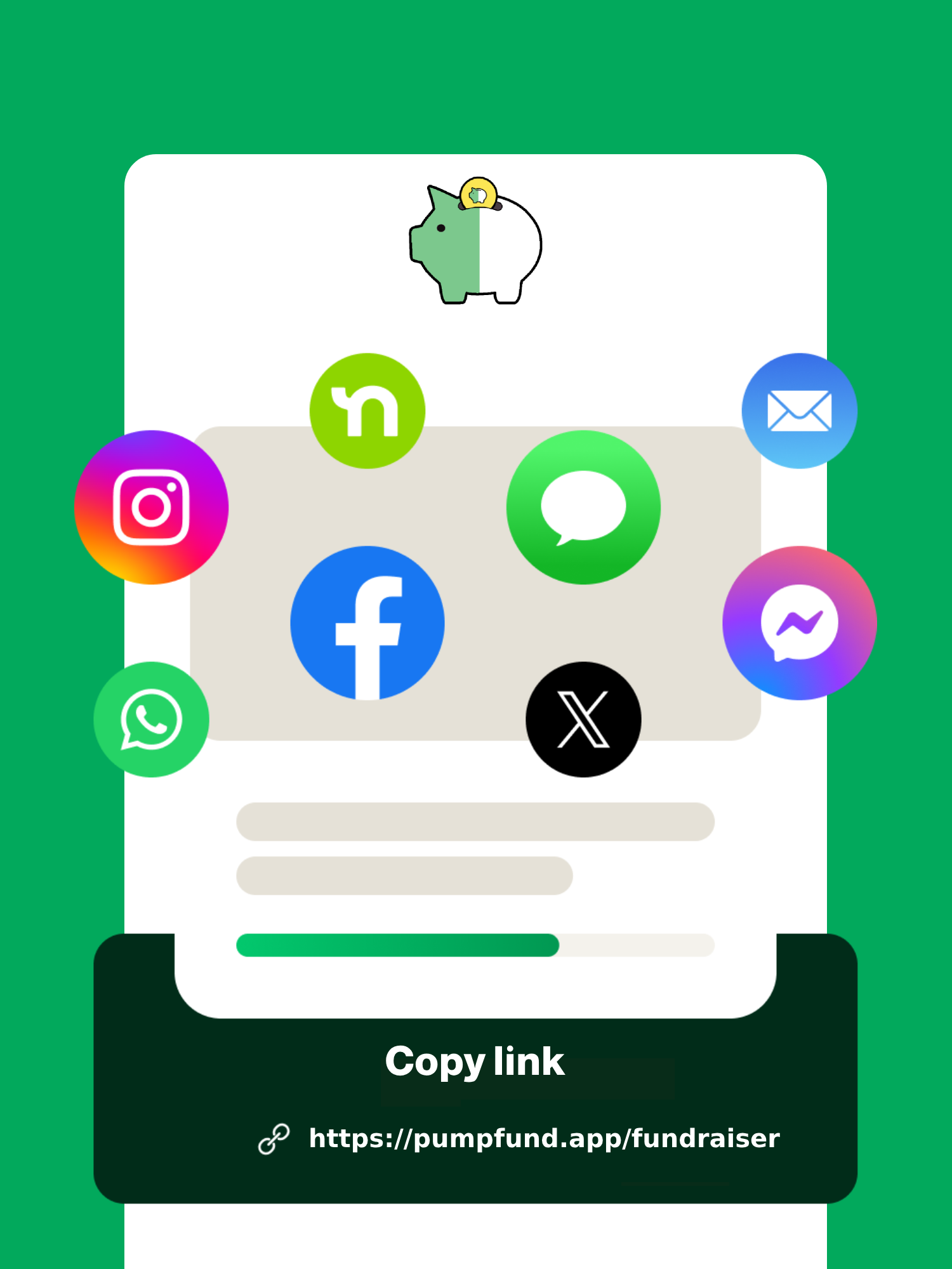 PumpFund - Crypto Crowdfunding Platform